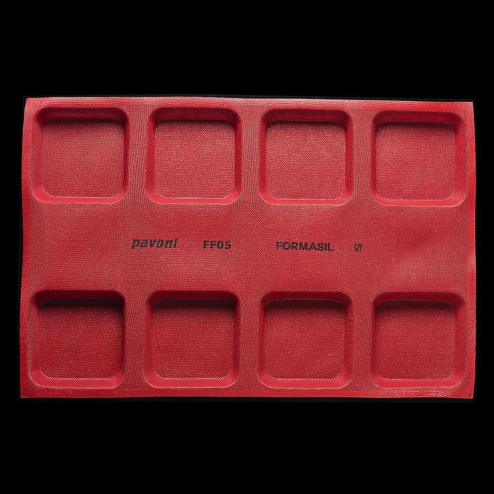 MOLDE MICROPERFORADO FORMASIL FF05 | Gourmet Select